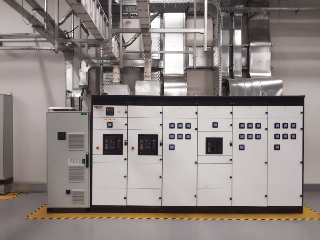 Courant fort - INSTAFRIC-ELEC | Intégrateur majeur de solutions électriques
